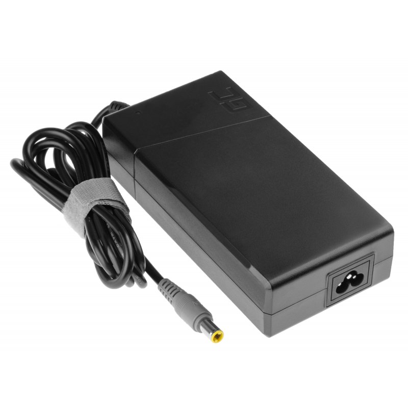 Charger / ac adapter green cell pro 20v 8.5a 170w for lenovo thinkpad ...